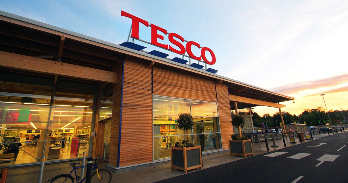Tesco draait sterk eerste halfjaar