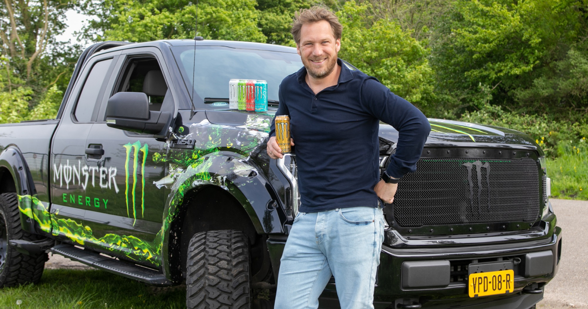 Interview: Monster Energy verrast en enthousiasmeert, juist ook met ...