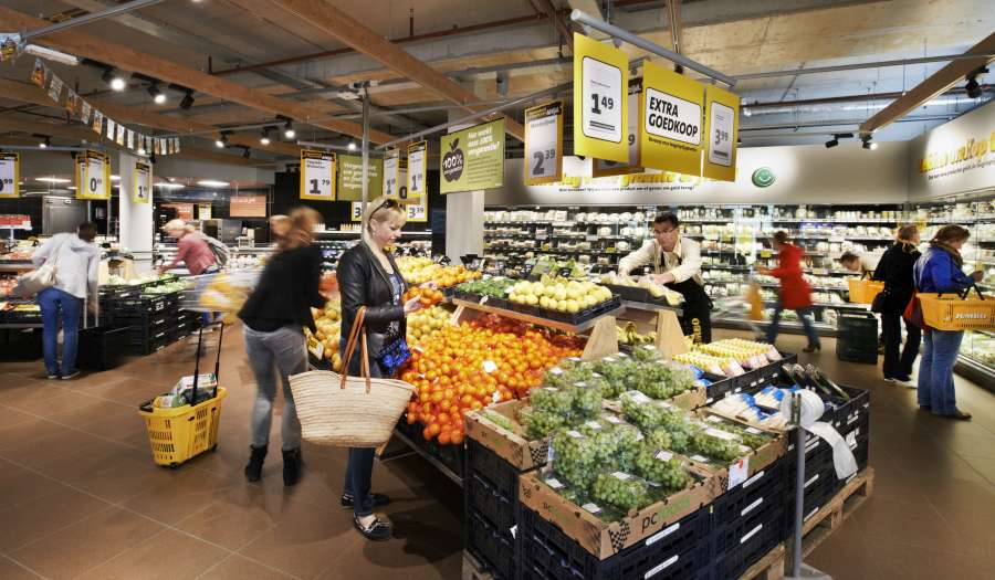 Nieuwe Jumbo Wijk bij Duurstede in oktober open