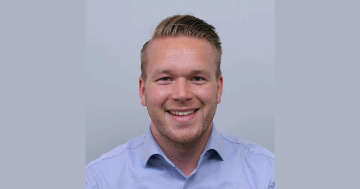 Bart Visscher wordt directeur winkels bij Vlaamsch Broodhuys