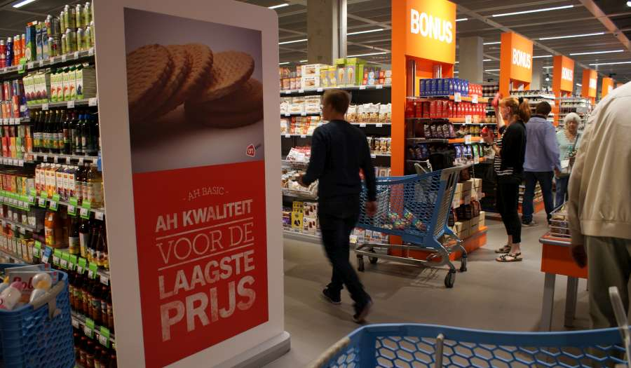 Amandelkoek AH zonder amandel krijgt andere naam