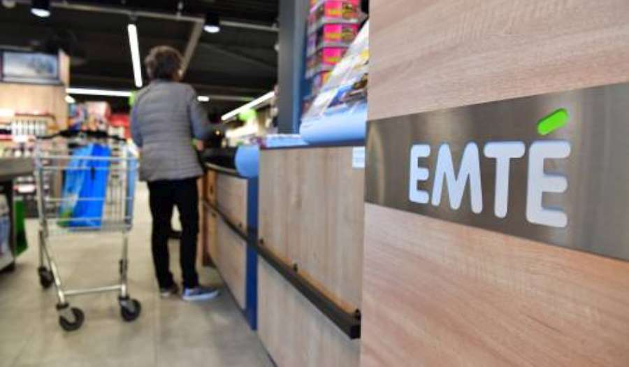 Eerste Emté wordt omgebouwd