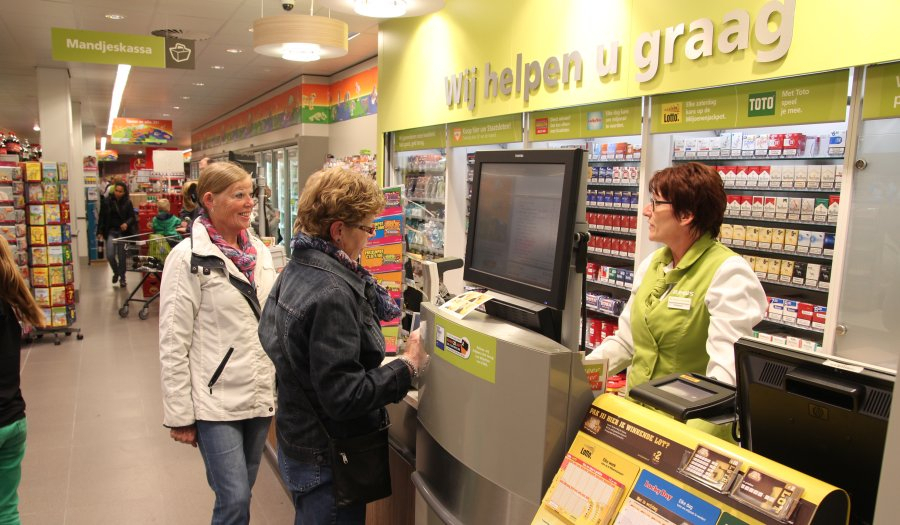 Plus viert mijlpalen online winkelen