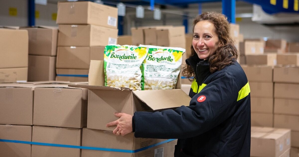 Leen Menken over de kansen en uitdagingen in de distributie van ...
