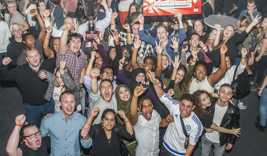 Dirk Marie Heinekenplein ‘beste van Nederland’