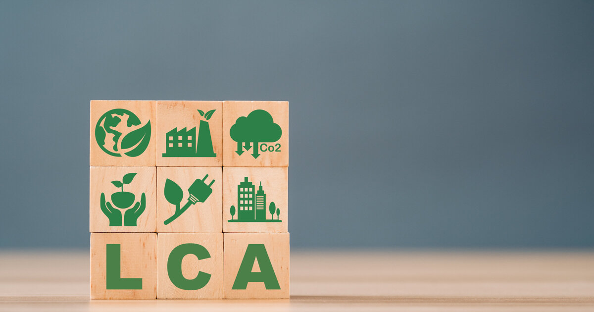 De opkomst van LCA-gebaseerde ecolabels