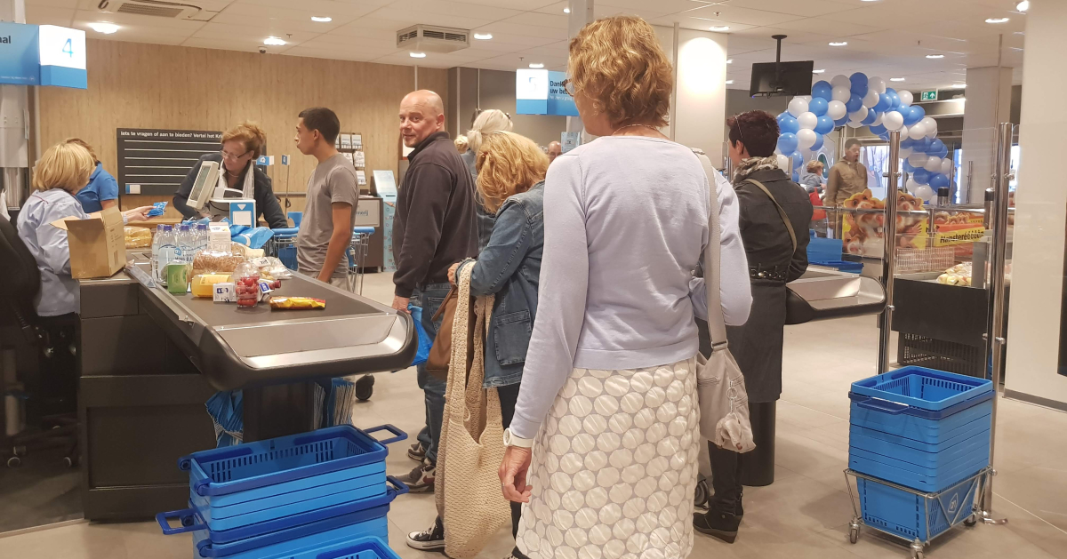 CBS: Inflatie daalt licht