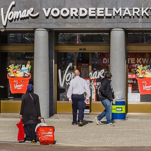 Vomar introduceert Voordeel Vouchers