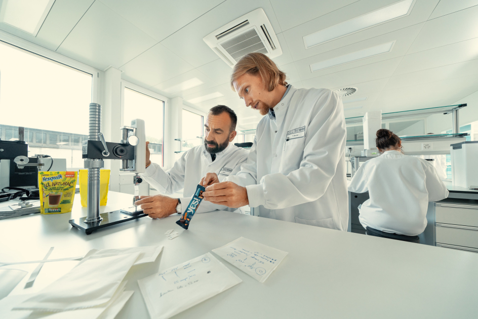 Nestlé ondertekent European Plastic Pact