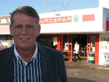 Wim Jaegers op projectbasis naar Spar
