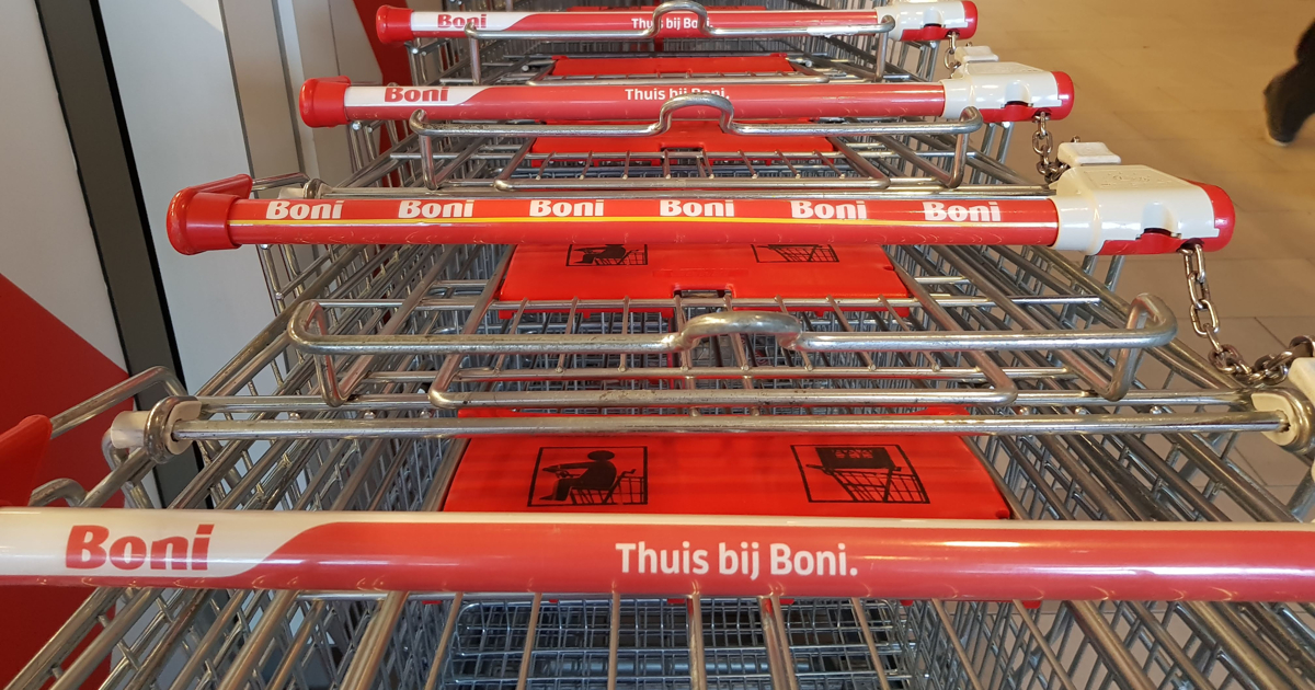 Vernieuwde Nettorama Staphorst opent