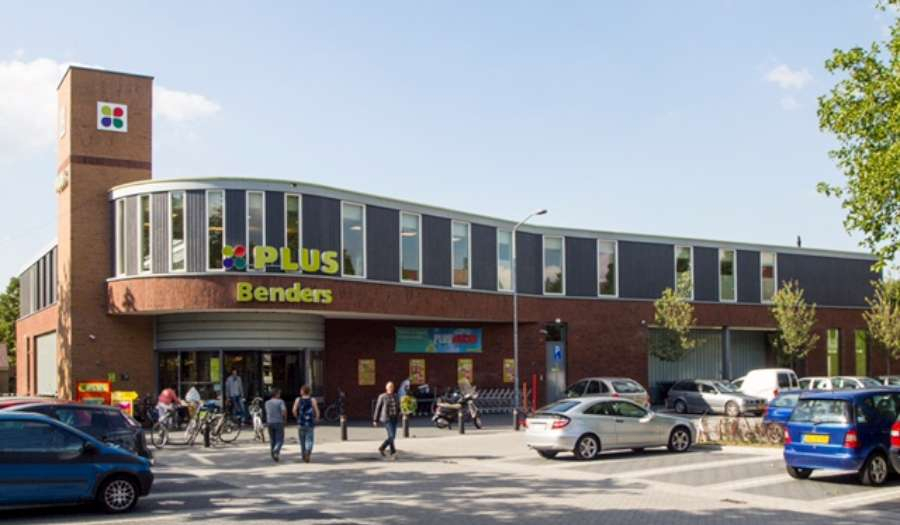 Plus Benders-Blerick mooiste supermarkt van Nederland