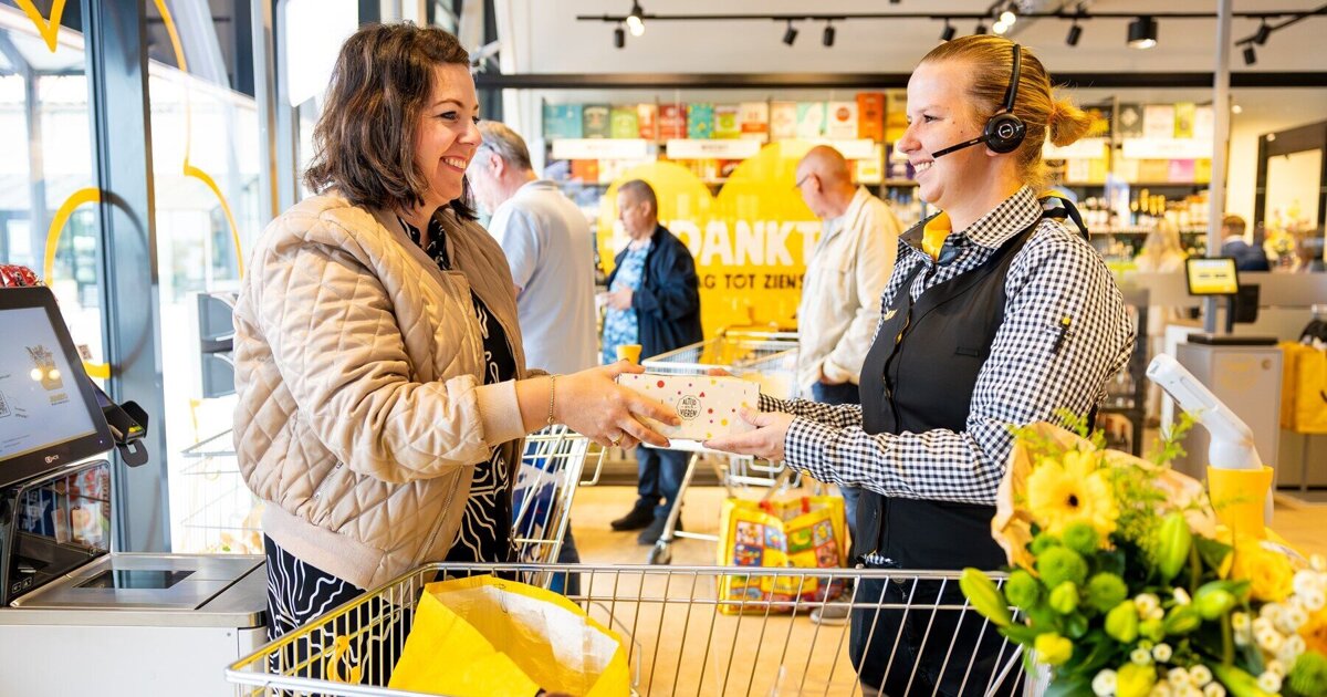 Jumbo-ceo Heidman: de eerste successen zijn zichtbaar