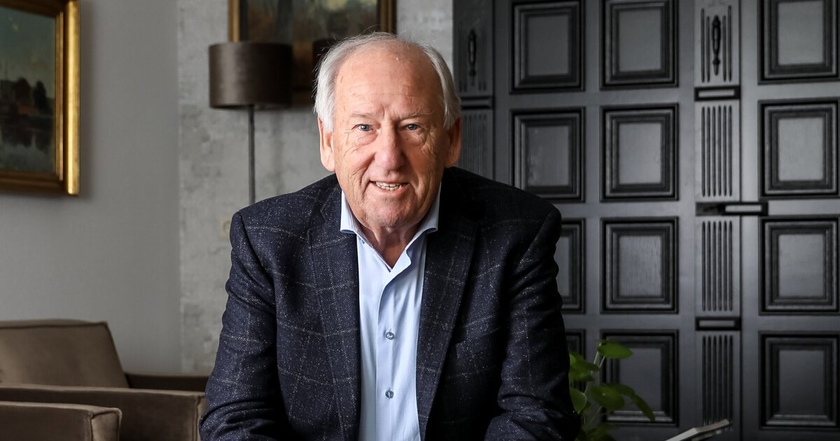 Gerard van den Tweel overleden op 80-jarige leeftijd