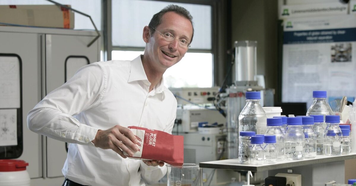 Levensmiddelentechnoloog Remko Boom wint prijs