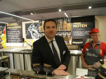 Jacco van Ham verlaat Vomar