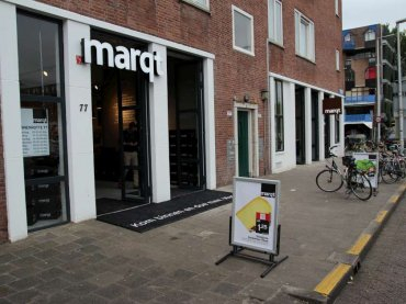 Eerste Rotterdamse Marqt opent deuren