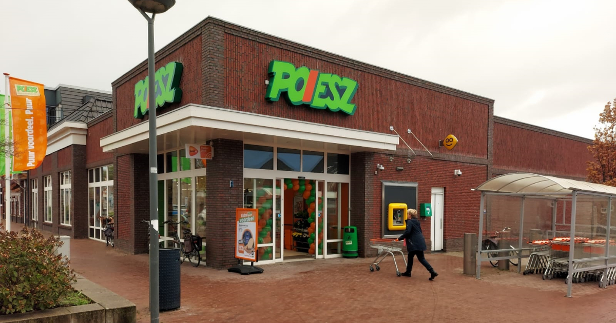 Poiesz sponsort verenigingen met meer dan half miljoen euro