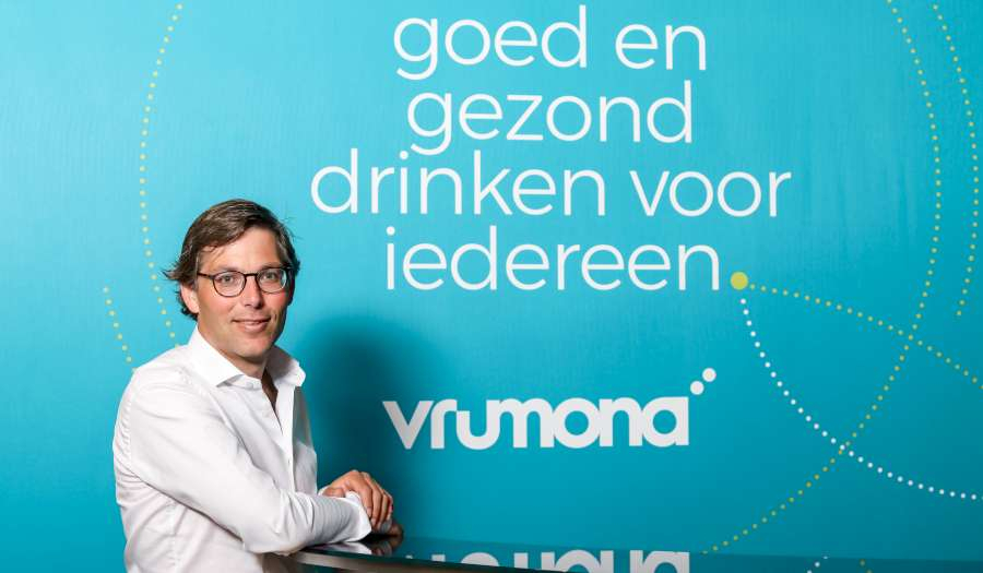 Vrumona lanceert nieuwe missie