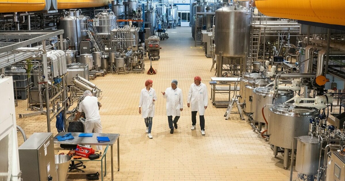 Belemmeringen bij opschalen eiwittransitie