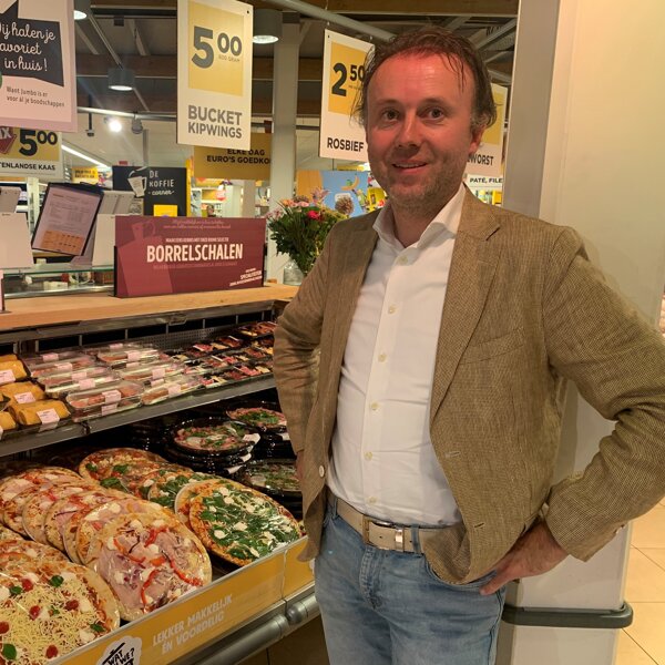 Gerard van den Tweel overleden op 80-jarige leeftijd