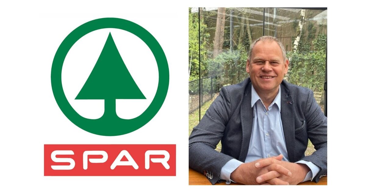 Peter Hoekstra wordt directeur operations bij Spar