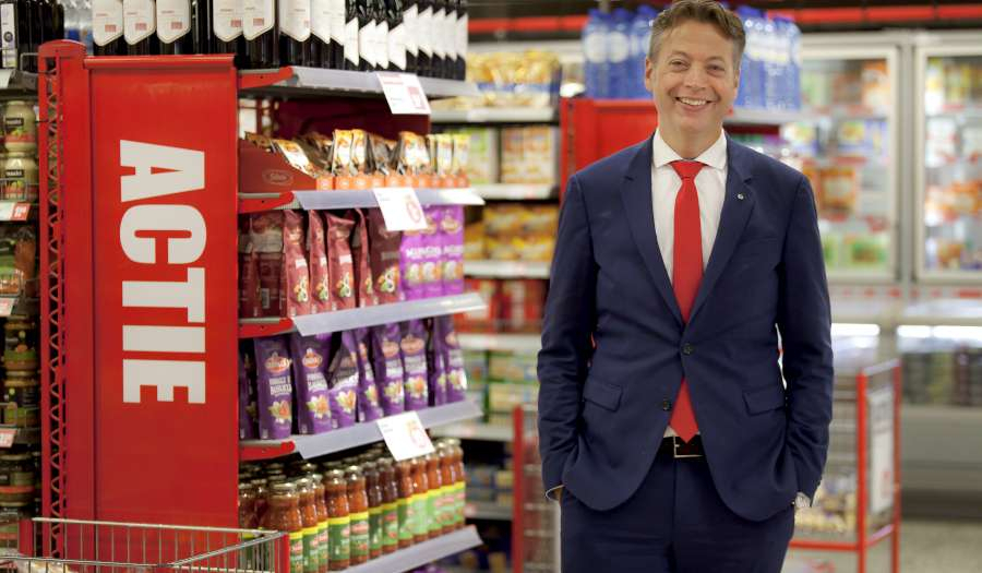 Marcel Huizing: ‘Prijsverlagingen geen reclamestunt'