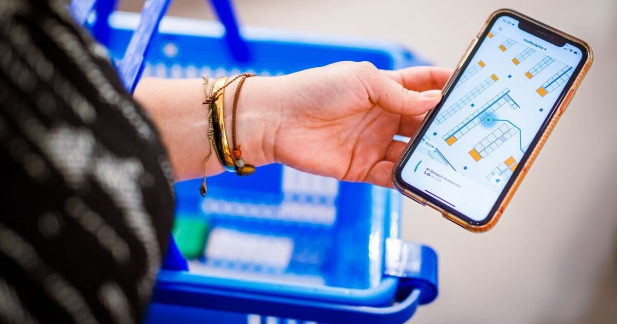 GenAI dienstverlening via AH-app