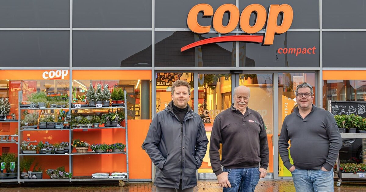 Friese Coop wordt Spar