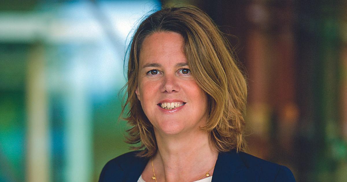 Marit van Egmond vertrekt bij Albert Heijn