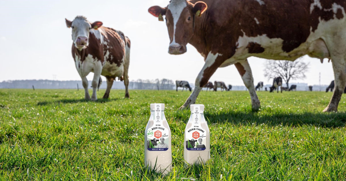 Mijn Melk maakt keten inzichtelijk