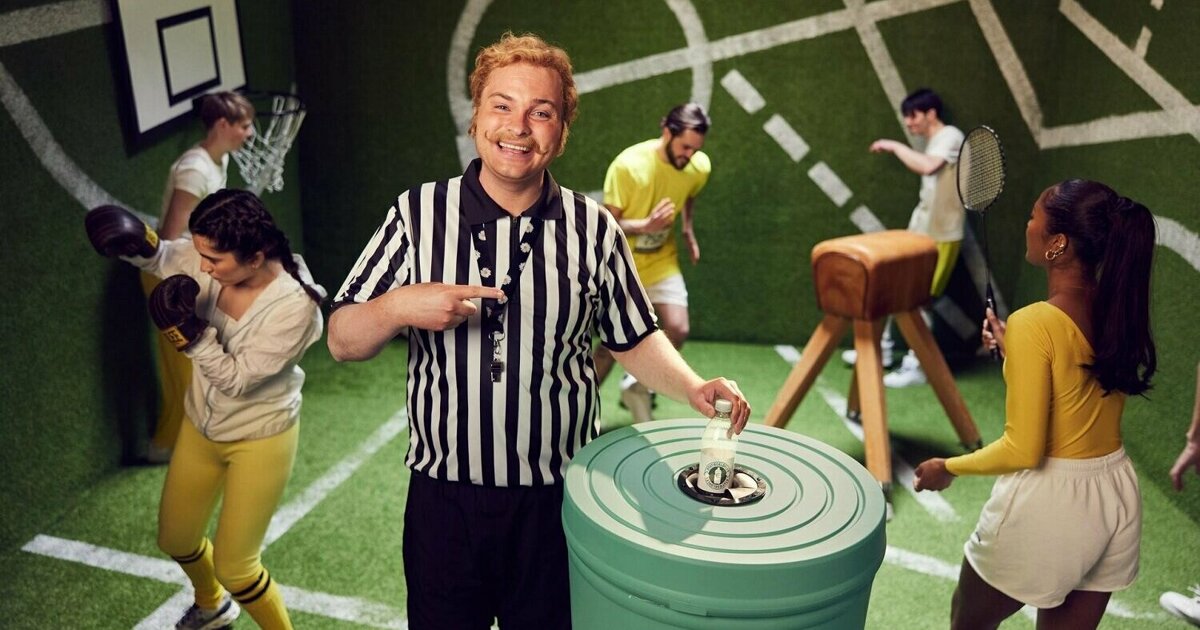Statiegeld Nederland start campagne met rapper Donnie