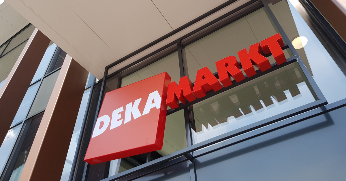 DekaMarkt zoekt uitbreiding voor directie