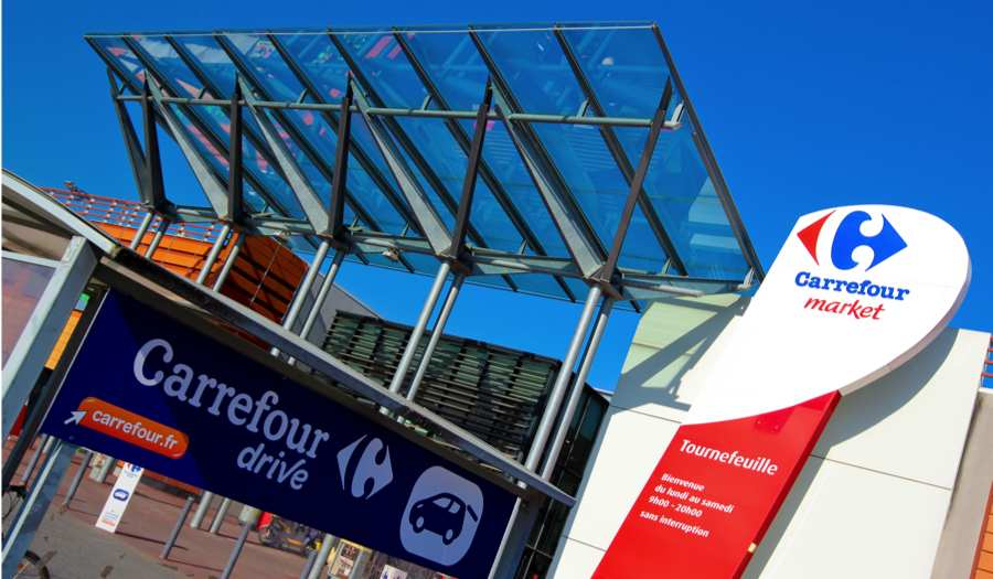 Nederlandse boeren boos op actie Carrefour