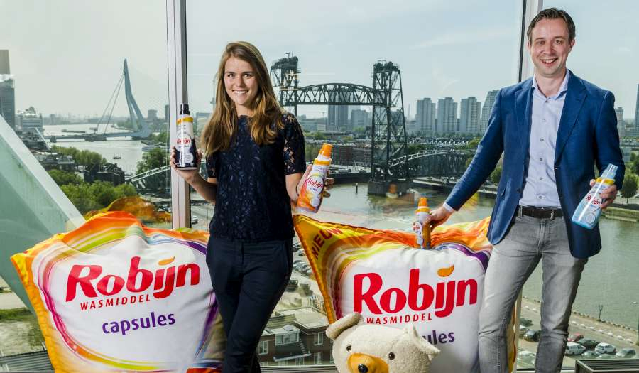 Unilever zet volgende stap met Robijn