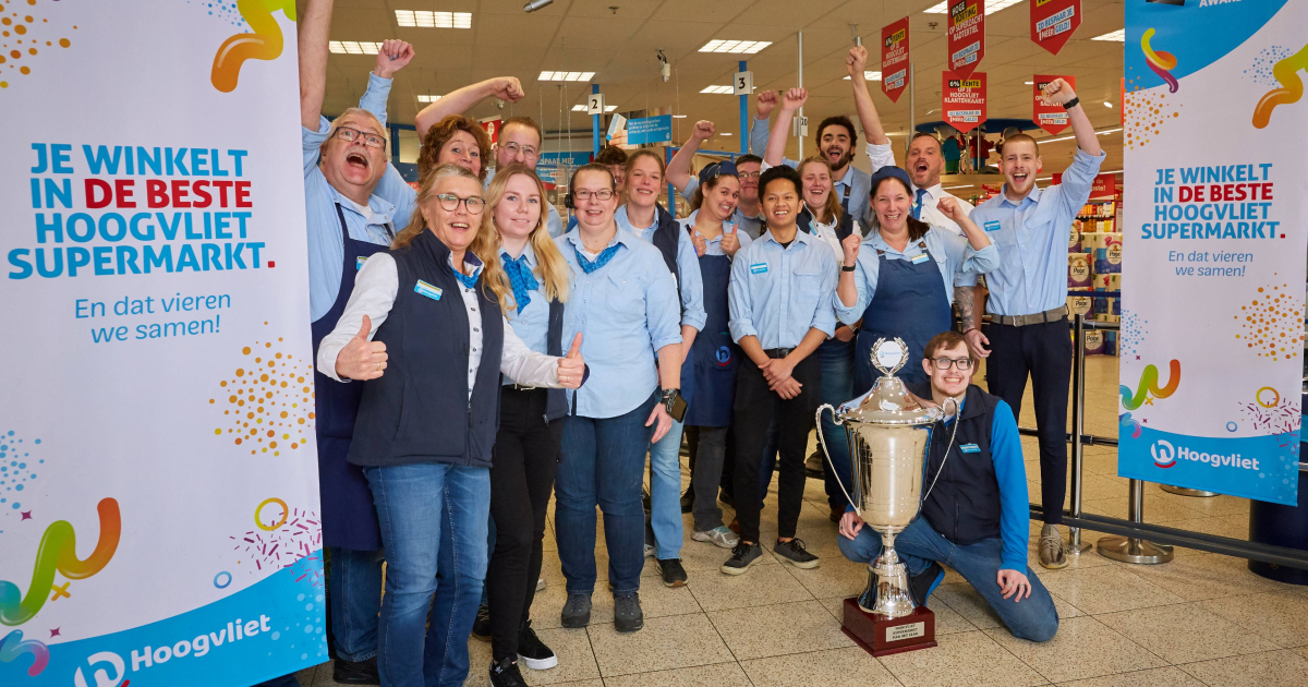 Berkel en Rodenrijs is beste Hoogvliet