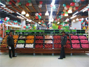 Spar lanceert eerste hypermarkt in New Delhi
