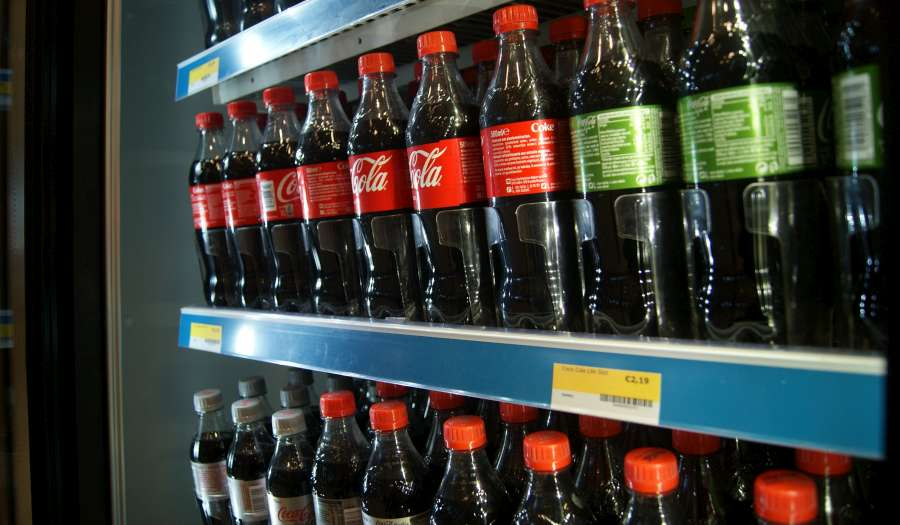 Dure dollar zit Coca-Cola nog altijd dwars