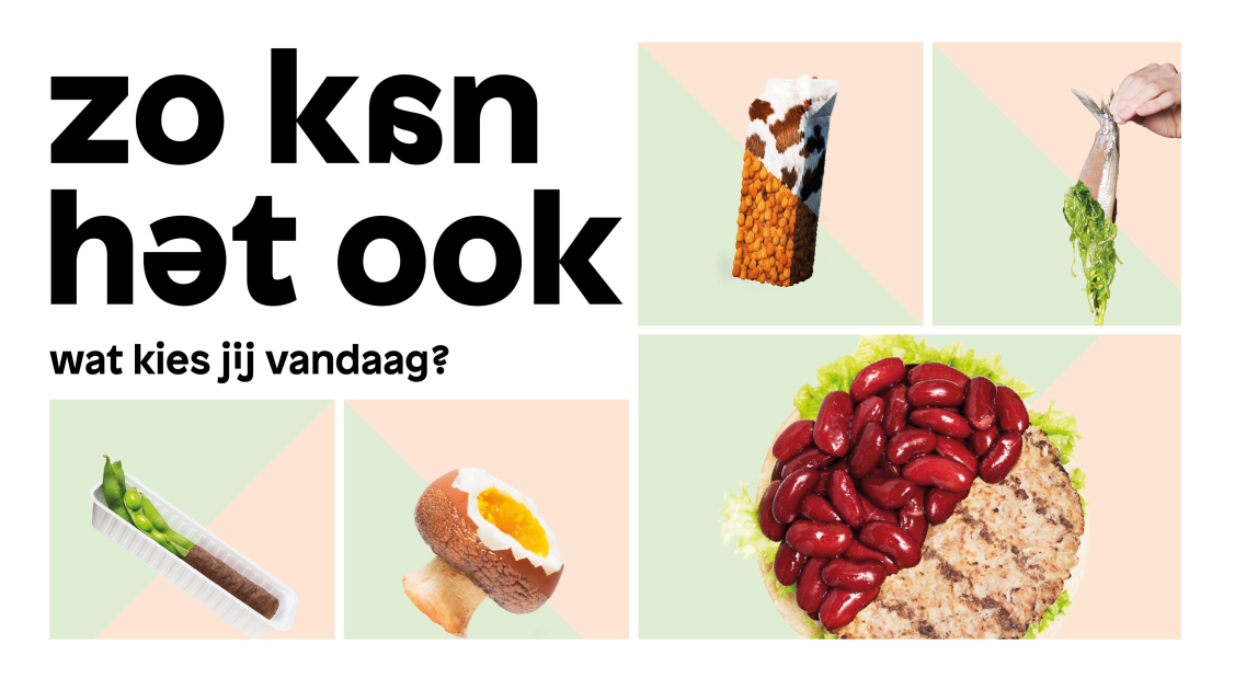 Campagne voor plantaardige voeding van start