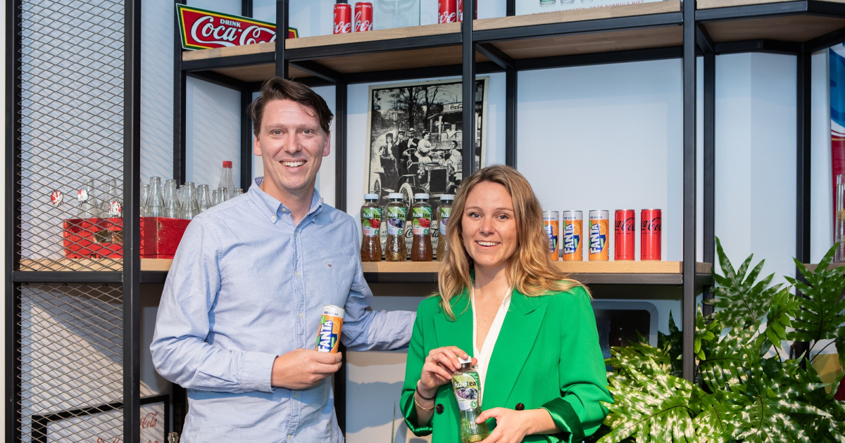 Interview: Coca-Cola in Nederland mikt op gedragsverandering