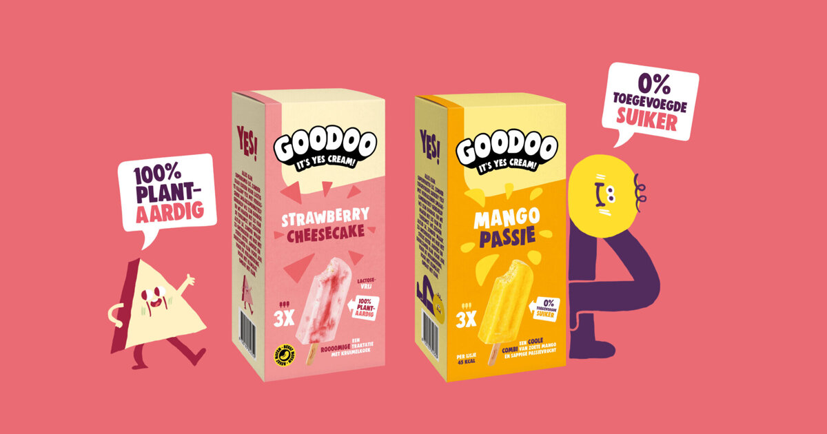 Goodoo te koop bij meerdere supermarktketens