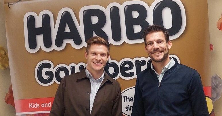 Wisseling in top Haribo