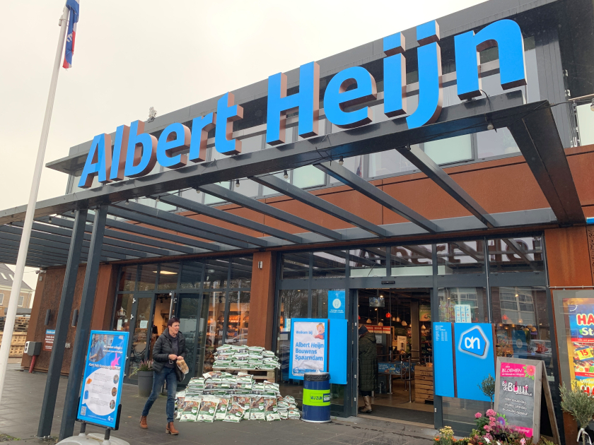 Albert Heijn komt naar Klazienaveen