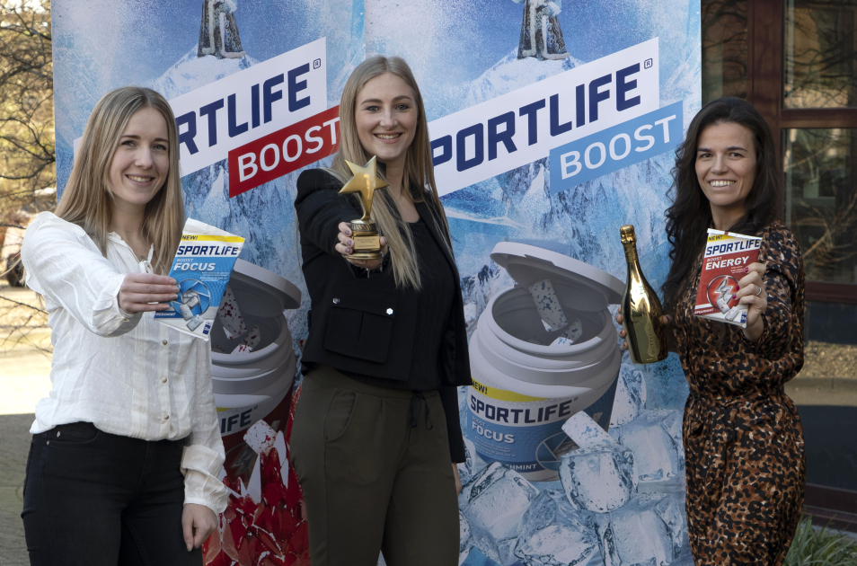 Winnaar Beste Introductie 2021: Sportlife Boost