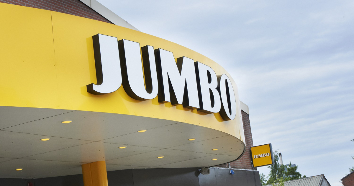 Jumbo opent eerste van zes overgenomen Jan Linders-supermarkten
