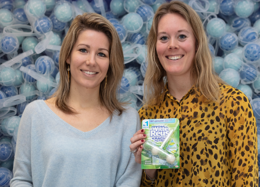 Beste Introductie 2019: Henkel Pro Nature