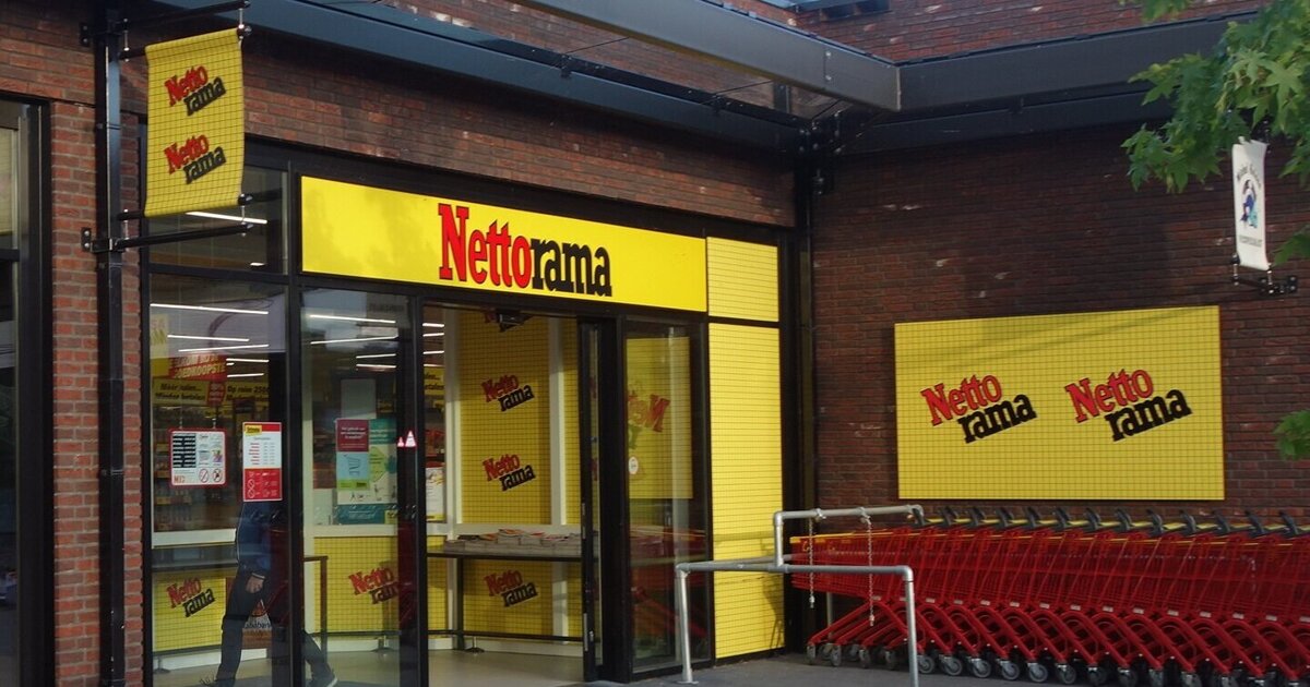 Nettorama opent omgebouwde winkel in Ravenstein