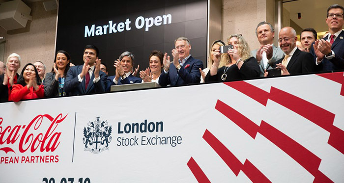 Coca-Cola European Partners dwingt flinke winststijging af