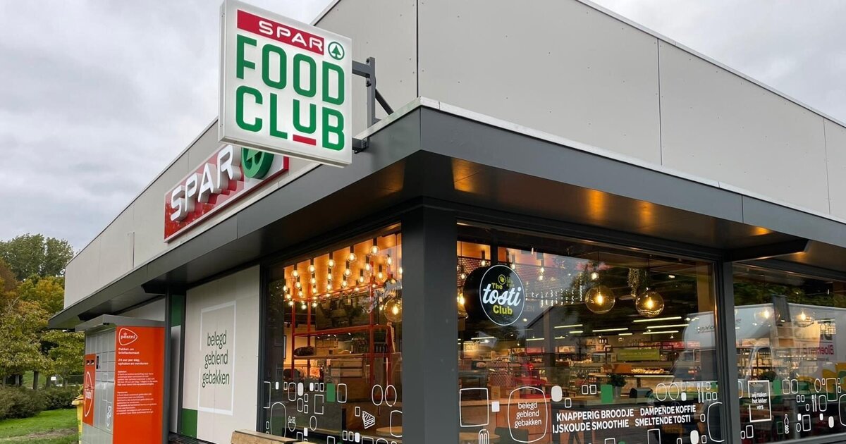 Spar reorganiseert servicekantoor