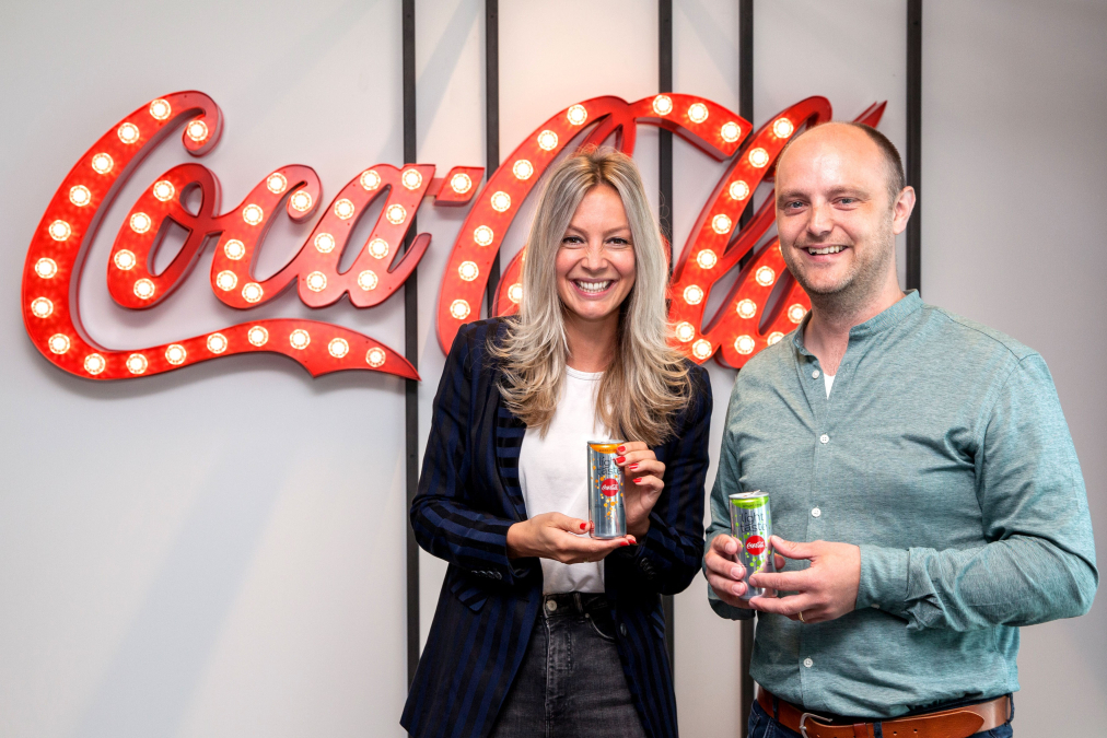 Coca-Cola herintroduceert Coca-Cola light taste